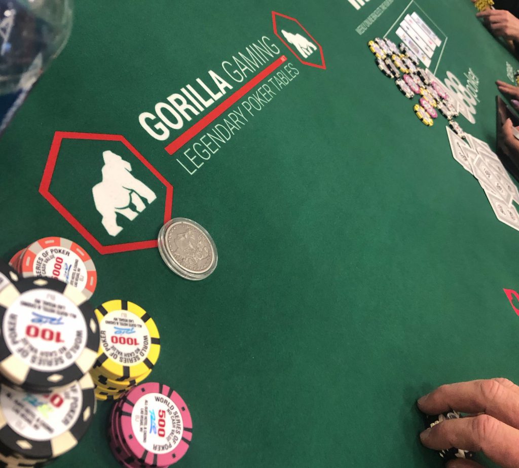 My last WSOP at the Rio – BW Blog
